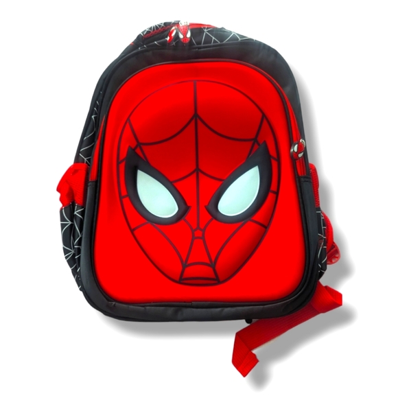 Bags | Spiderman Backpack Cosplay School Bag Laptop Carrier | Poshmark